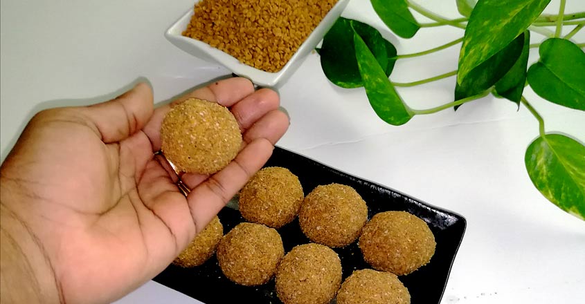 കർക്കിടകമാസത്തിലും പ്രസവരക്ഷാ സമയത്തും കഴിക്കാവുന്ന ഉലുവാ ഉണ്ട | Uluva ...
