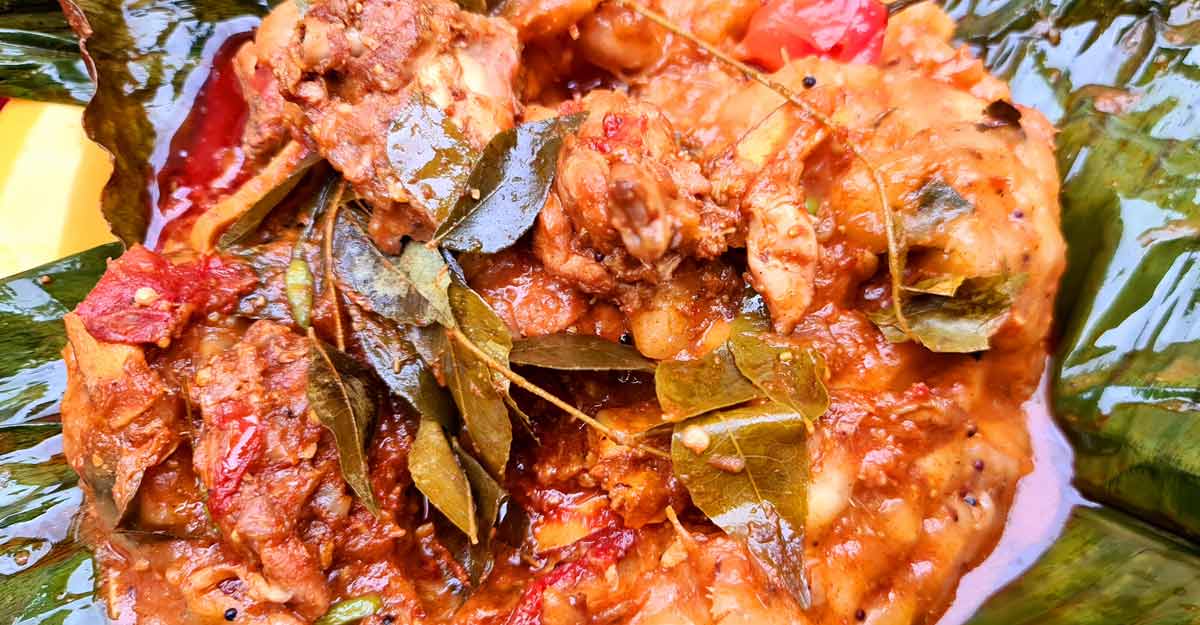 നാവിൽ രുചിയുടെ കപ്പലോടിക്കാൻ കപ്പ ചിക്കൻ കിഴി റെഡി | Chicken Kappa Biriyani