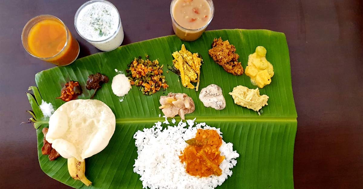 ഓണസദ്യ കുറ‍ഞ്ഞ സമയത്തിനുള്ളിൽ തയാറാക്കാൻ ചില സൂത്രങ്ങൾ | Onam Sadhya ...