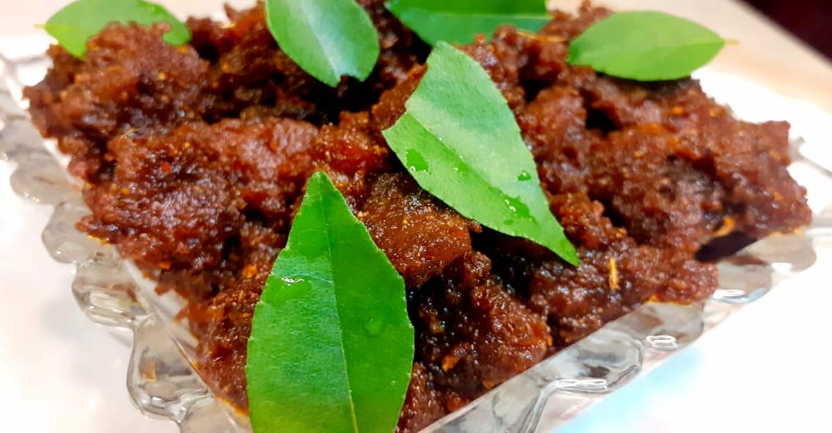 നാടൻ ചേലിൽ ബീഫ് പൊടി മസാല | Beef Podi
