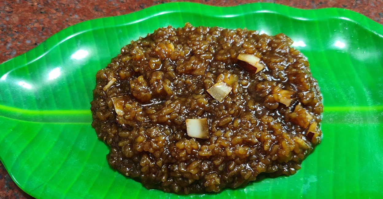 നെയ്പ്പായസം നവരാത്രി സ്പെഷൽ രുചിയിൽ | Ghee payasam | Manorama Pachakam