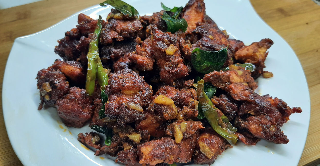 കൊതിപ്പിക്കും ഈ ചിക്കൻ 65 | Chicken 65 | Food | Recipe