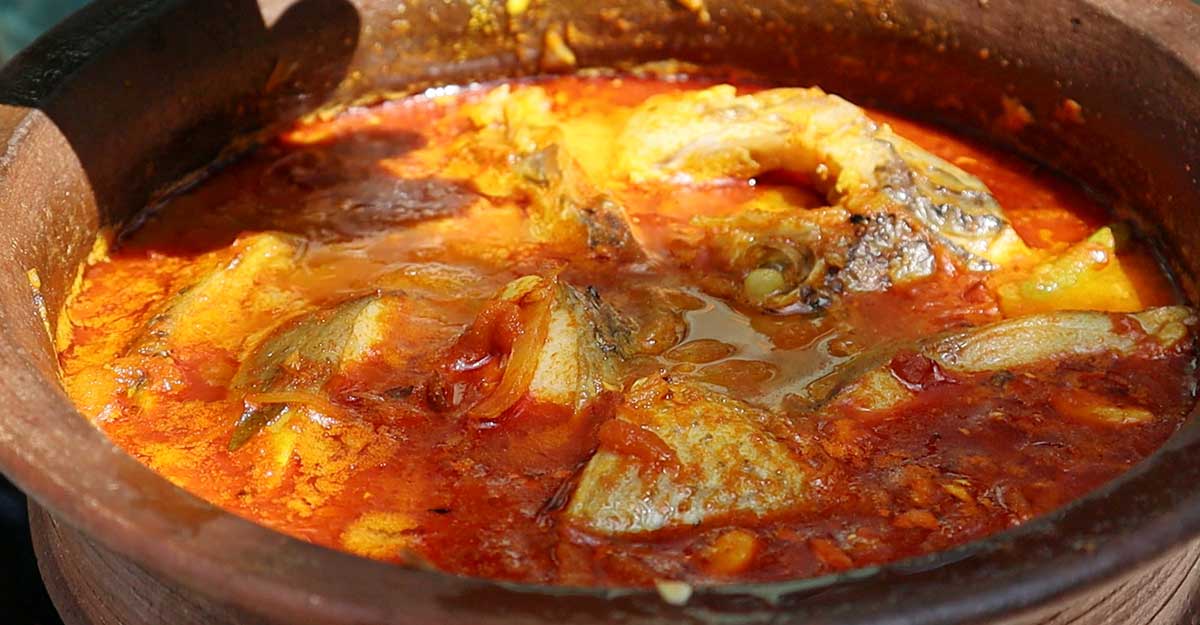 ആലപ്പുഴ സ്റ്റൈലിൽ ചിത്രലാട തിലോപ്പിയ മീൻകറി | Alappuzha Style Fish Curry