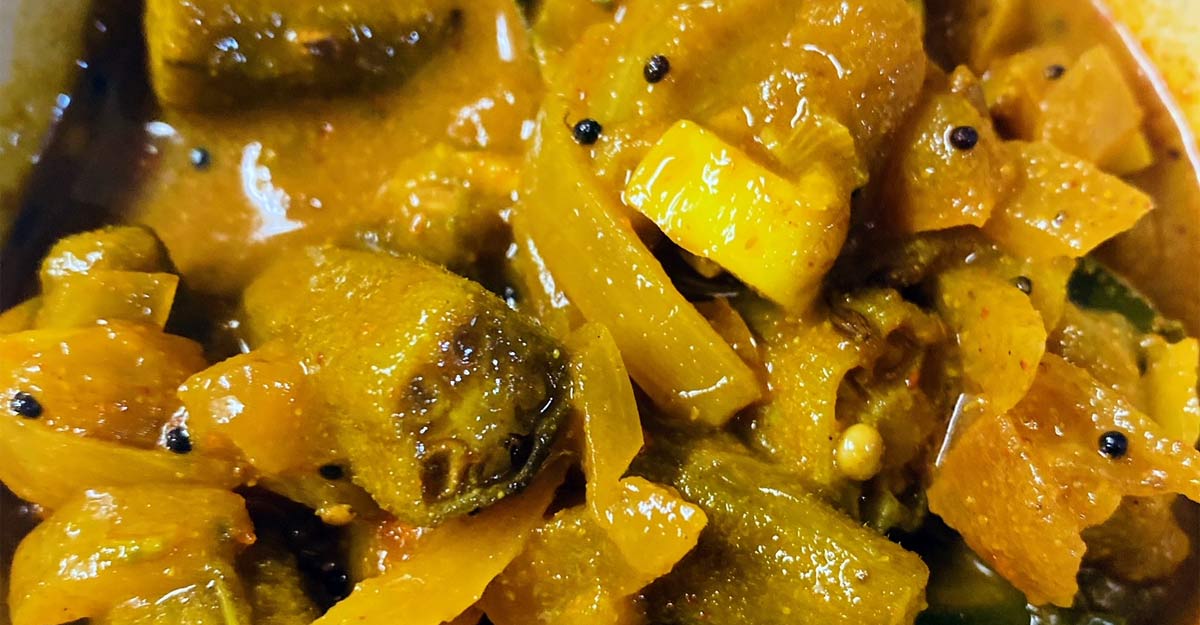 മീൻ കറിയെ തോൽപ്പിക്കും രുചിയിൽ വെണ്ടയ്ക്ക പുളിങ്കറി | Vendakka Pulincurry