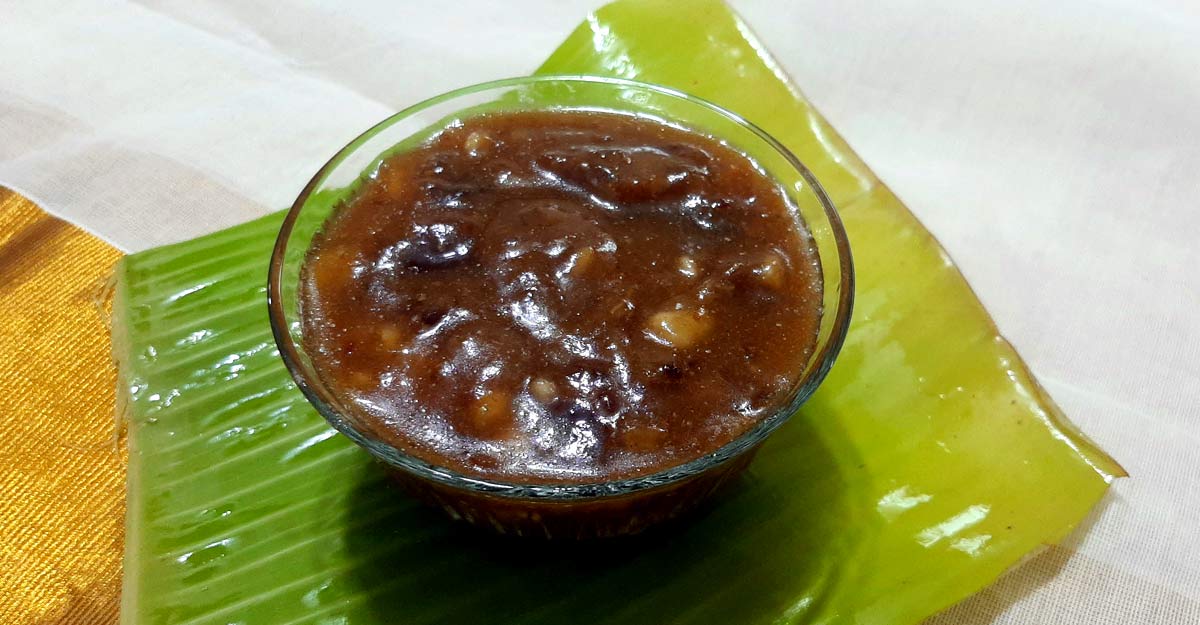 ഒരു മിനിറ്റു മതി പഞ്ചാമൃതം മധുരം, രുചി ഏറെയാണ്...| Panchamritham