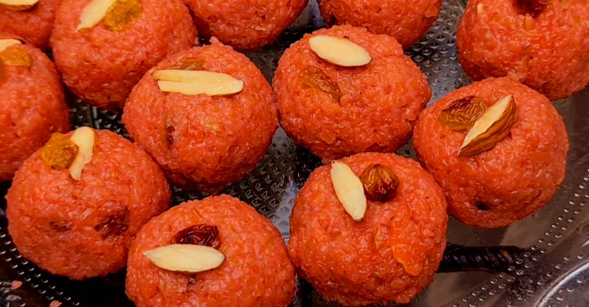 നുറുക്ക് ഗോതമ്പു കൊണ്ട് നാവിൽ അലിഞ്ഞു പോകുന്ന ലഡ്ഡു മധുരം | Broken ...