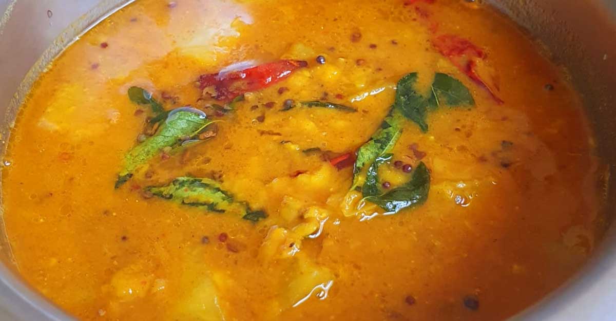 10 മിനിറ്റ് മതി, എളുപ്പത്തിൽ പപ്പായ പുളിങ്കറി | Papaya Pulinkari Recipe.