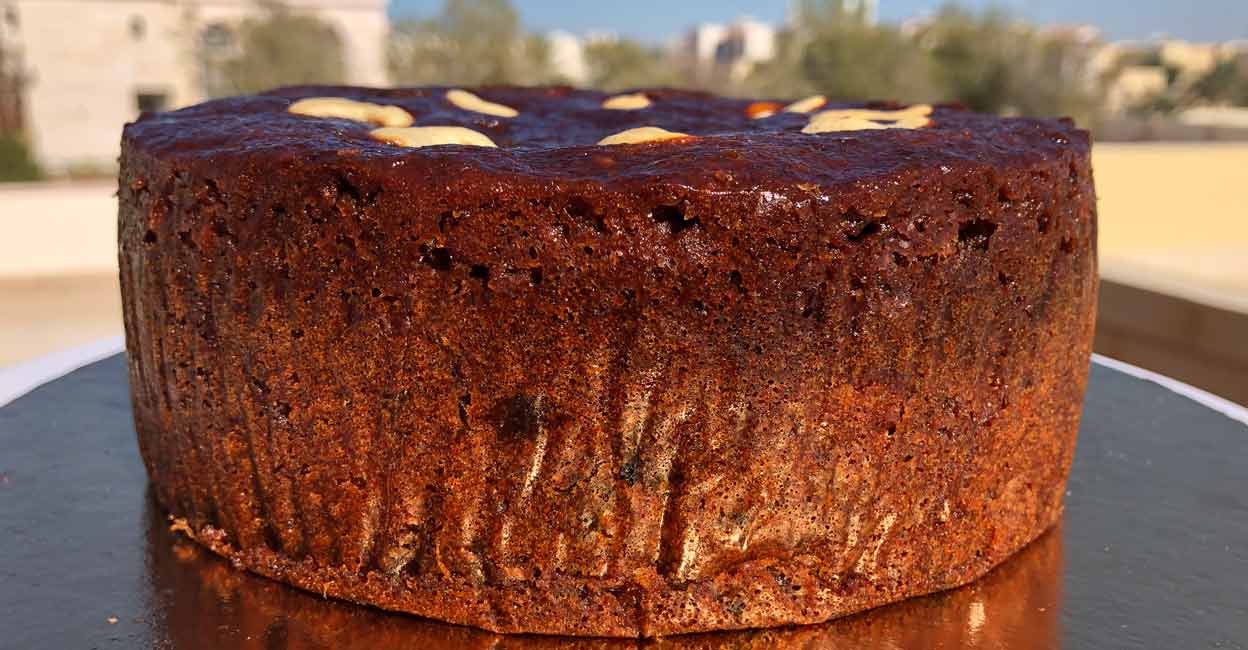 ടേസ്റ്റി പ്ലം കേക്ക്, വീട്ടിൽ തയാറാക്കാം - Plum cake recipe | Cake ...