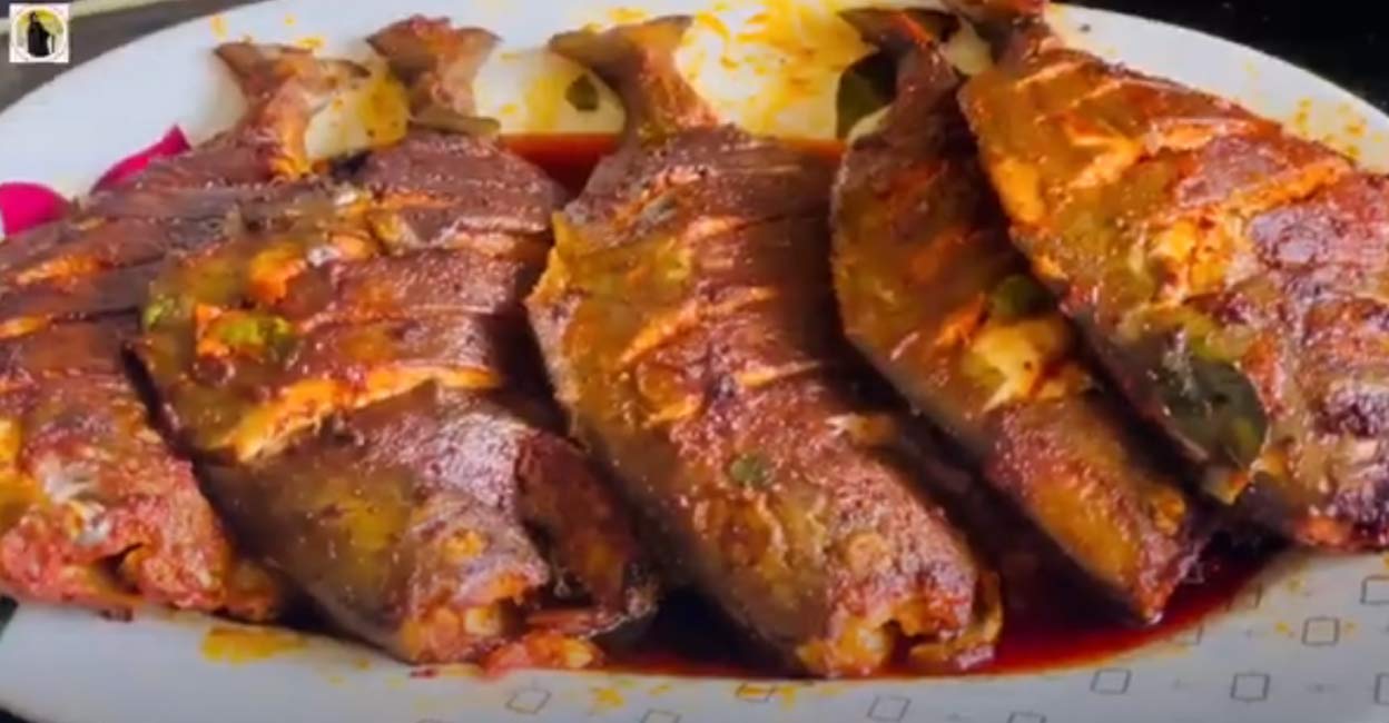 ഹോട്ടൽ രുചിയിൽ എങ്ങനെ ഒരു തകർപ്പൻ മീൻ റോസ്റ്റ് - How to Prepare Kerala ...