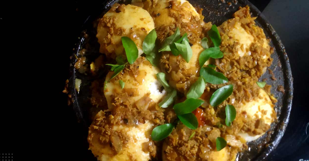 മിച്ചം വന്ന ഇഡ്ഡലി, സോയയും മുട്ടയും ചേർത്തൊരു ടേസ്റ്റി മസാല- Idli soya ...