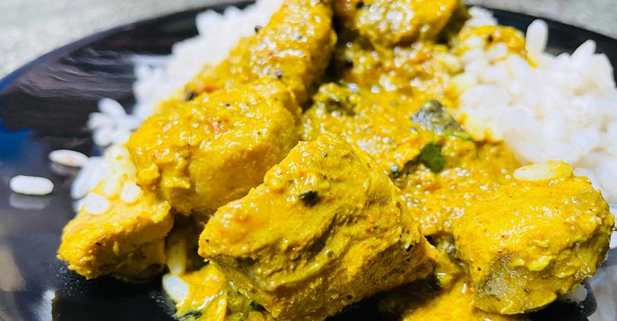 ശ്രീലങ്കന്‍ മീന്‍കറി, ഏതു മീനും ഈ രീതിയിൽ കറിവയ്ക്കാം | Sreelankan Fish ...