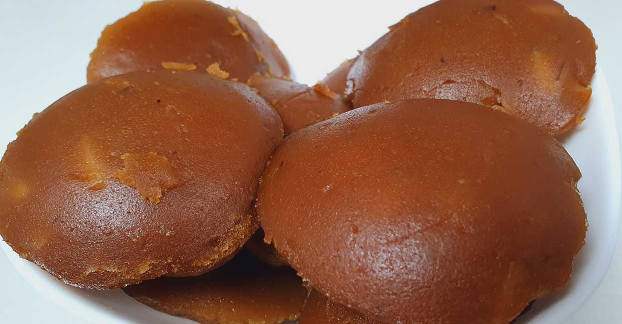 ചക്കപ്പഴം കൊണ്ട് ആവിയിൽ വേവിച്ച പലഹാരം | Chakkapazham Snack ...
