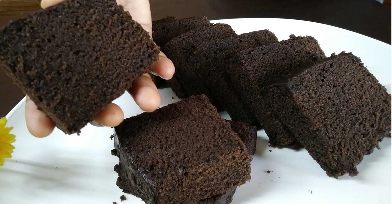 വളരെ എളുപ്പത്തിലൊരു ചോക്ലേറ്റ് ടി കേക്ക് | Chocolate Tea Cake ...