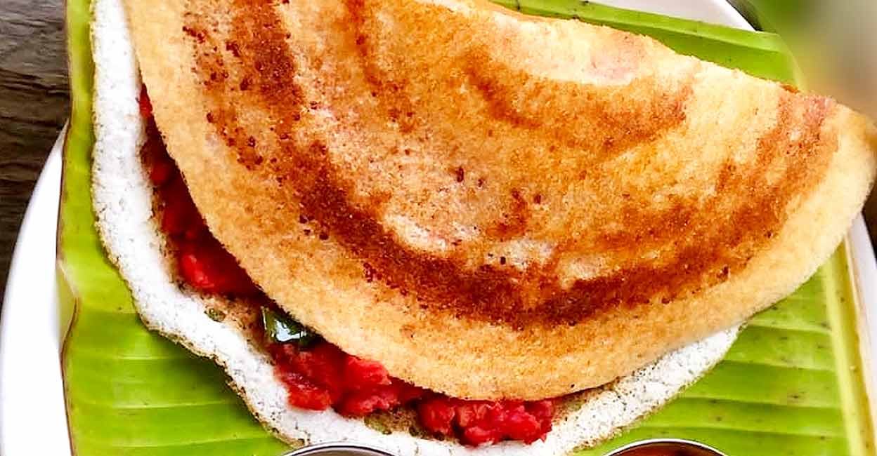 ഇത് ദോശയുടെ ബയോഡേറ്റ | The origin of Dosa This Day in Indian History