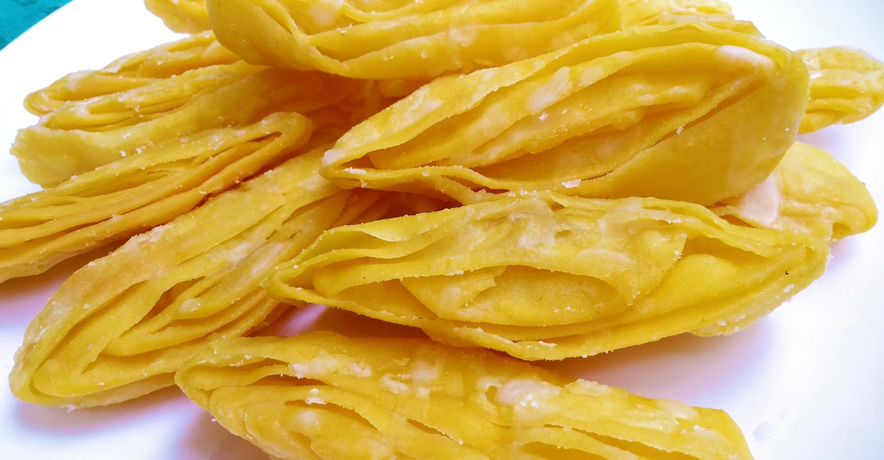 ഐനാസ്, ഇനി എളുപ്പത്തിൽ വീട്ടിലുണ്ടാക്കാം - Perfect And Crispy Ainas ...