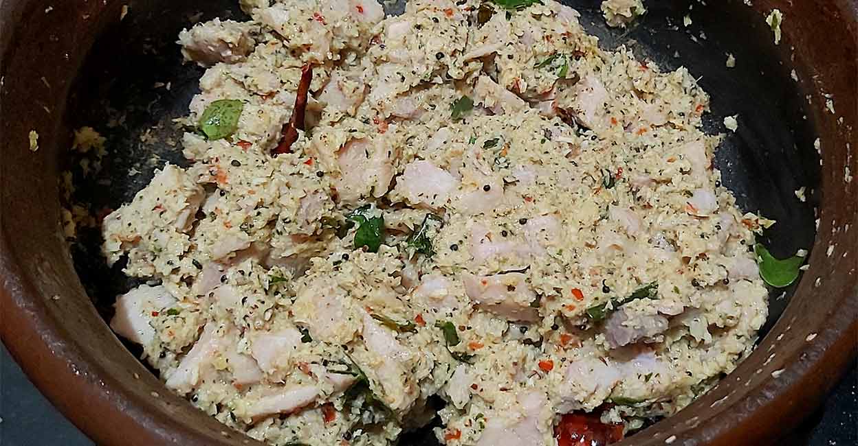 കാച്ചിൽ കുരുമുളകിട്ടത്, രസികൻ നാടൻ രുചി - Purple yam | Kaachil Recipe ...