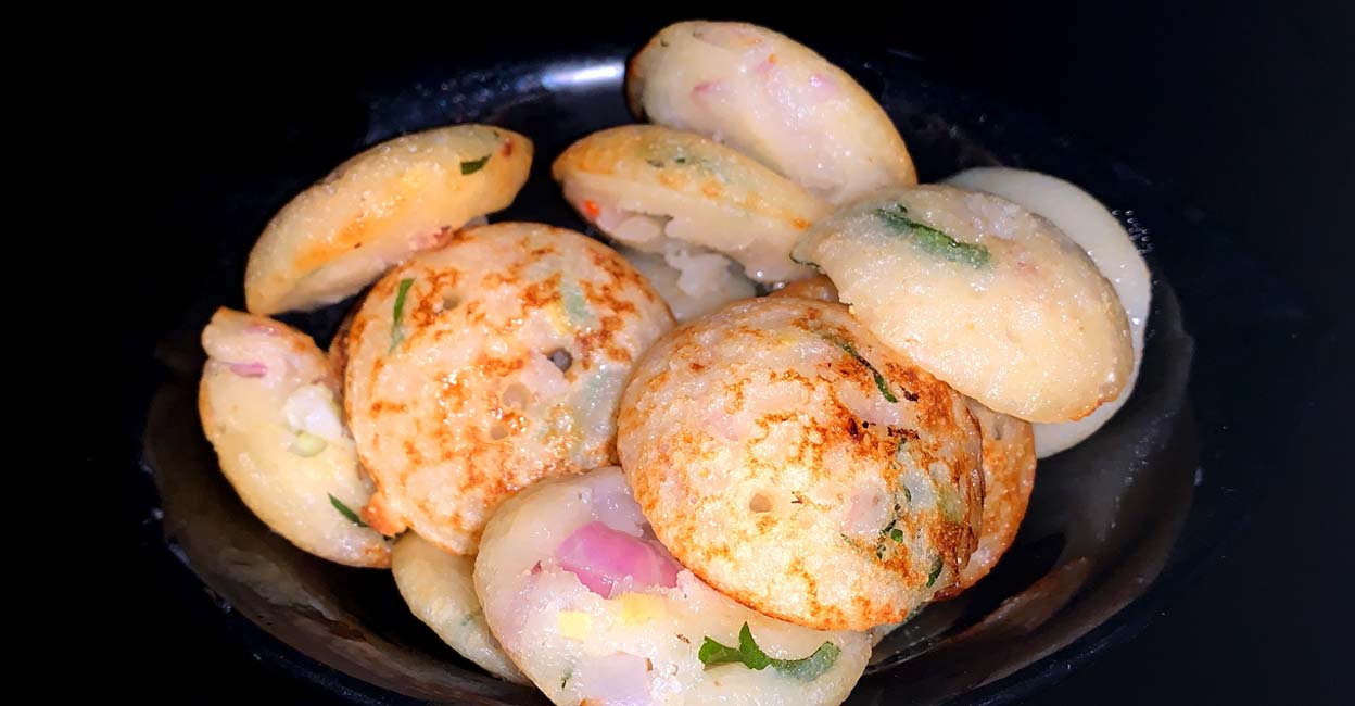 പഴമയുടെ രുചി ഉണർത്തും റവ മോരപ്പം - Rava Morappam | Nadan Recipe ...