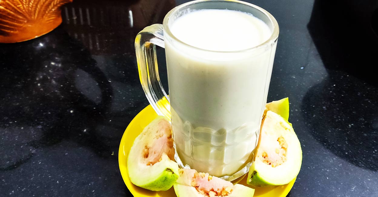 Guava Special Juice Recipe