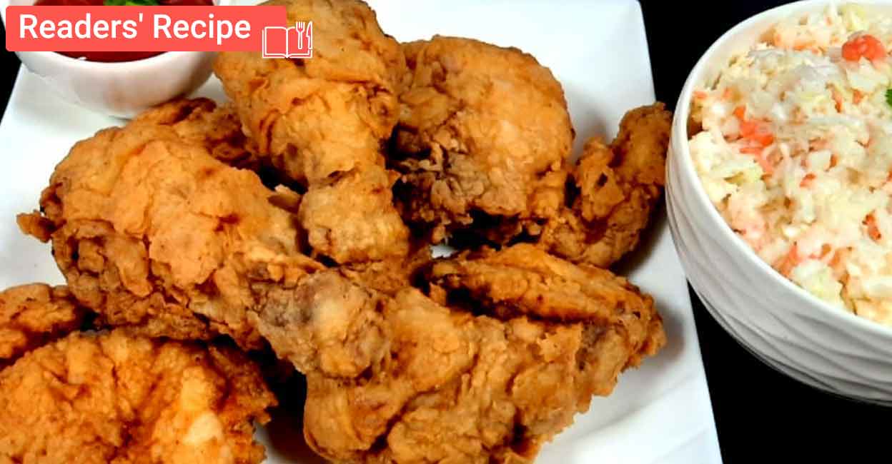 വീട്ടിൽ ഒരുക്കാം പെർഫക്റ്റ് ഫ്രൈഡ് ചിക്കൻ - Chicken Fry ...