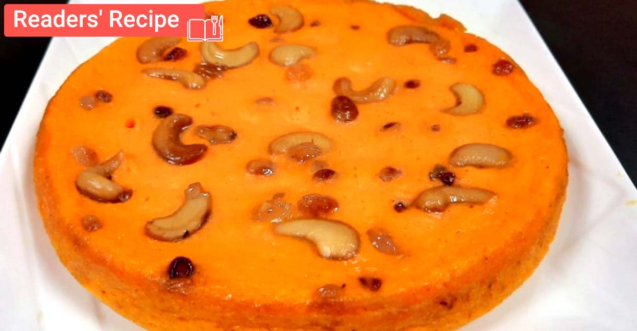 കാരറ്റ് പോള, വായിലിട്ടാൽ അലിഞ്ഞു പോകും രുചി-Tasty carrot and ghee pola ...