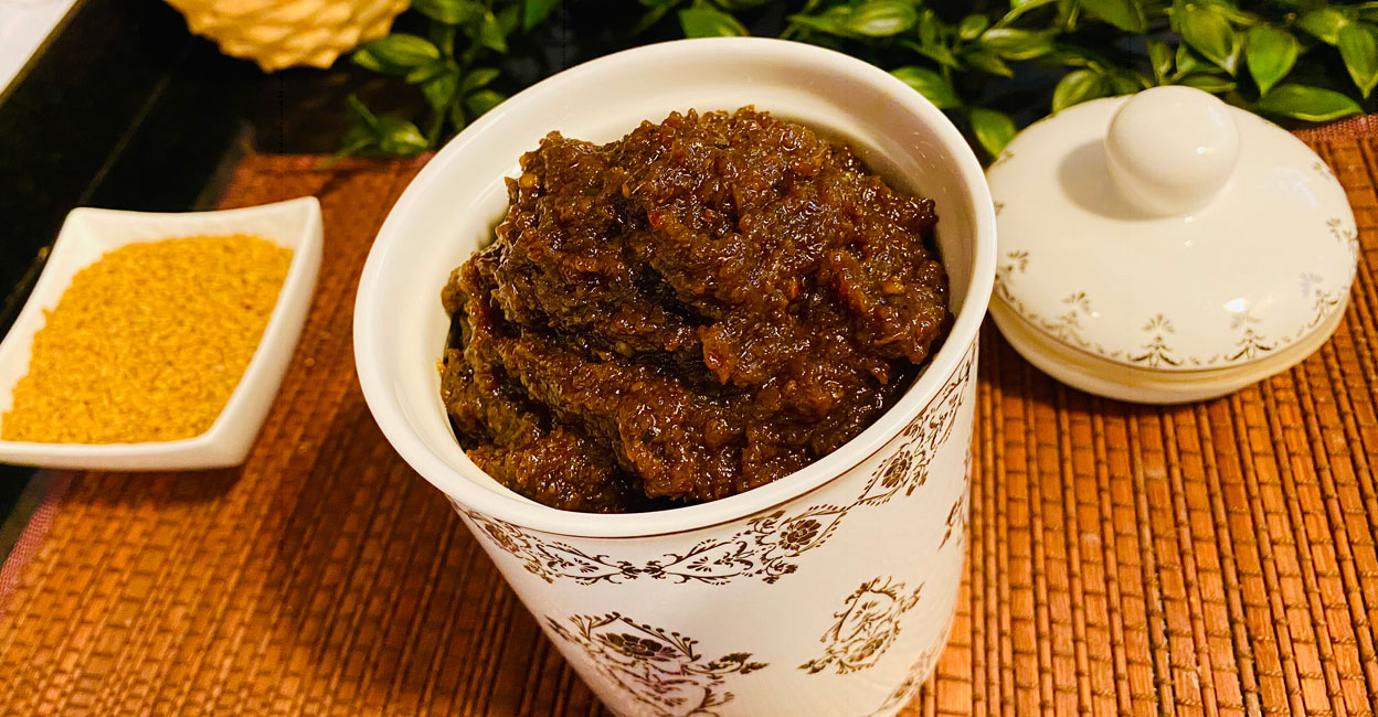 നല്ല നിറത്തിനും ശരീര പുഷ്ടിയ്ക്കും ബെസ്റ്റാണ് ഉലുവാ ലേഹ്യം; സിംപിളായി ...