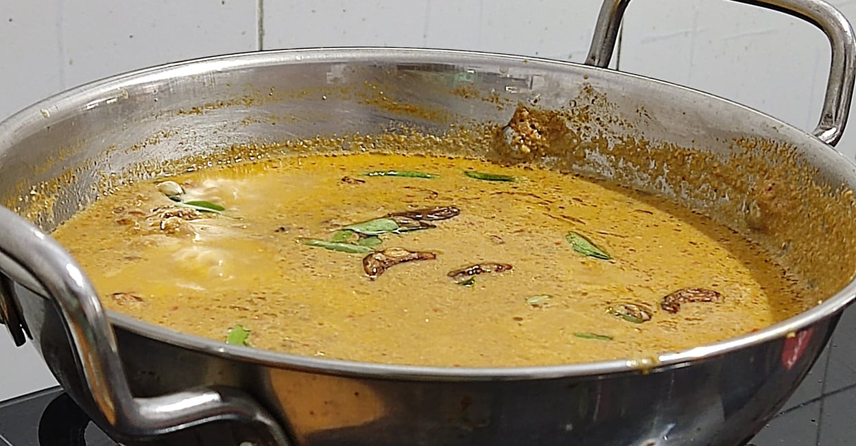 ഇങ്ങനെയുമൊരു പയറ് കറിയോ? ഇതൊന്നു ഉണ്ടാക്കി നോക്കൂ | Variety vanpayer curry