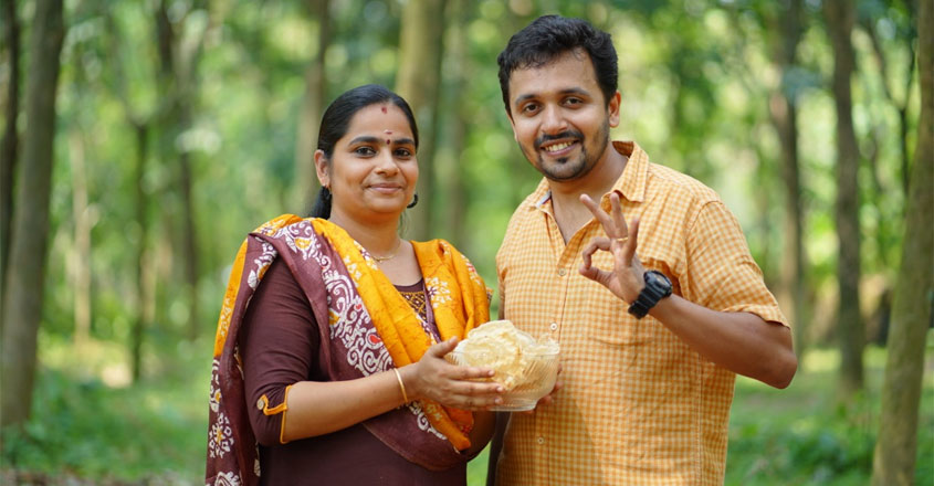 Kappa Pappadam | മഴ, കടും ചായ...അസ്സൽ രുചിയിൽ കൊറിക്കാൻ കപ്പ പപ്പടം!