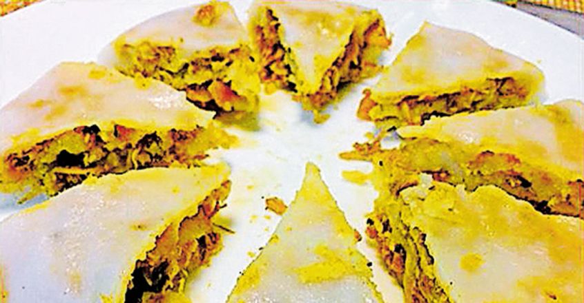 പൂ പോലെ രൂചിയേറും മീൻപത്തിരി | Fish Pathiri