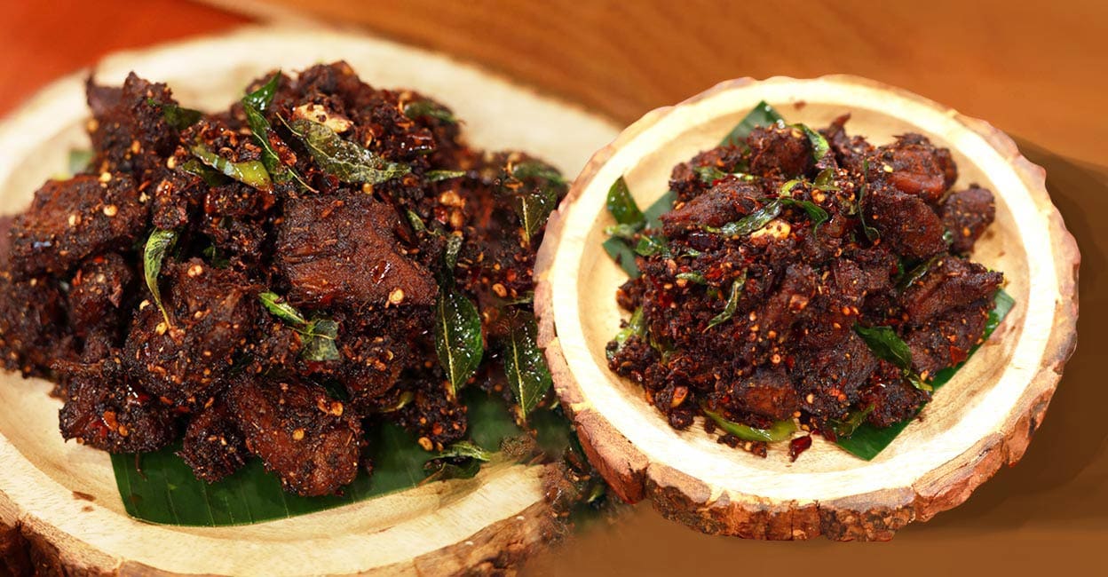 ബീഫ് പ്രേമികളെ ഇനി ഇറച്ചി ഇങ്ങനെ വയ്ക്കണം; ഉണക്കമുളക് ചതച്ചുചേർത്തത് ...