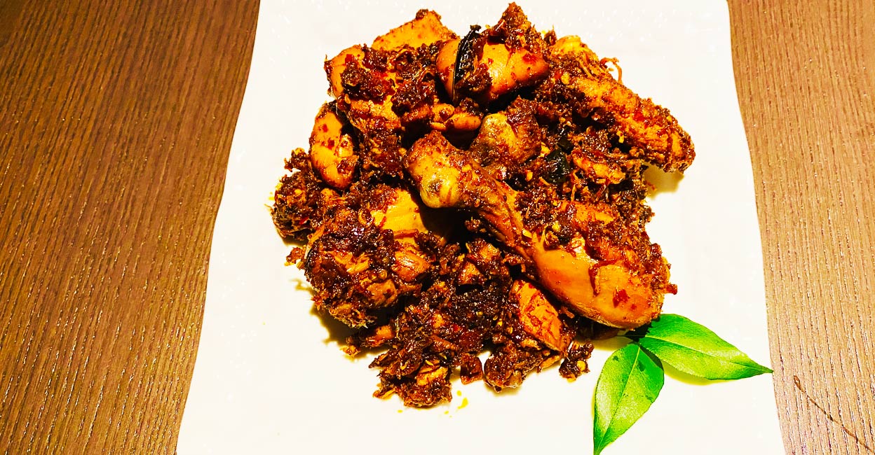 ഒട്ടും സമയം കളയേണ്ട, ഈ ചിക്കന്‍ റോസ്റ്റ് എളുപ്പത്തിൽ ഉണ്ടാക്കാം | Easy ...