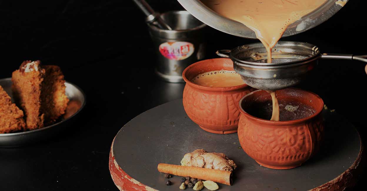 മുട്ട ചായയും ബിരിയാണി ‍ടീയും; ഇതാണ് ആ സൂപ്പർ ചായക്കട | biryani tea to ...