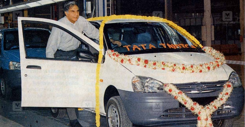 തെരുവുനായ്ക്കൾക്ക് തുറന്നിട്ട വാതിൽ - Ratan Tata the humanitarian ...