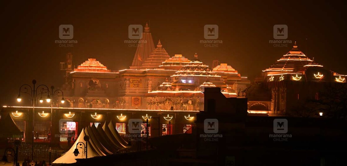 രാമക്ഷേത്ര ഭണ്ഡാരം തട്ടിപ്പ്: മൂന്ന് മാസം മുൻപ് എസ്ബിഐ മുന്നറിയിപ്പ് ന ...