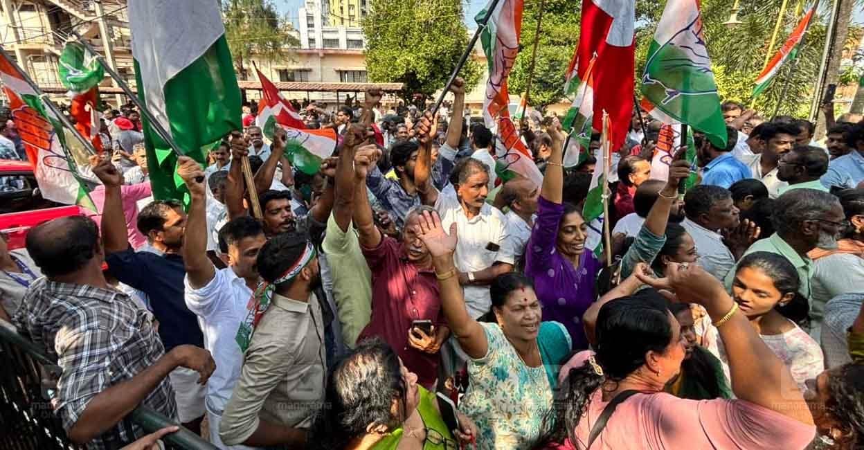 കേരള തദ്ദേശ ഭരണ പഞ്ചായത്ത് തിരഞ്ഞെടുപ്പ് 2025 ഫലം തൽസമയം — Kerala Local ...