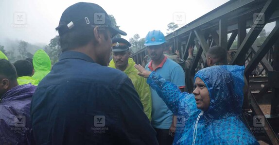 വയനാട് ഉരുൾപൊട്ടൽ: രക്ഷാപ്രവർത്തനം രണ്ടാം ദിനം– Massive landslides ...