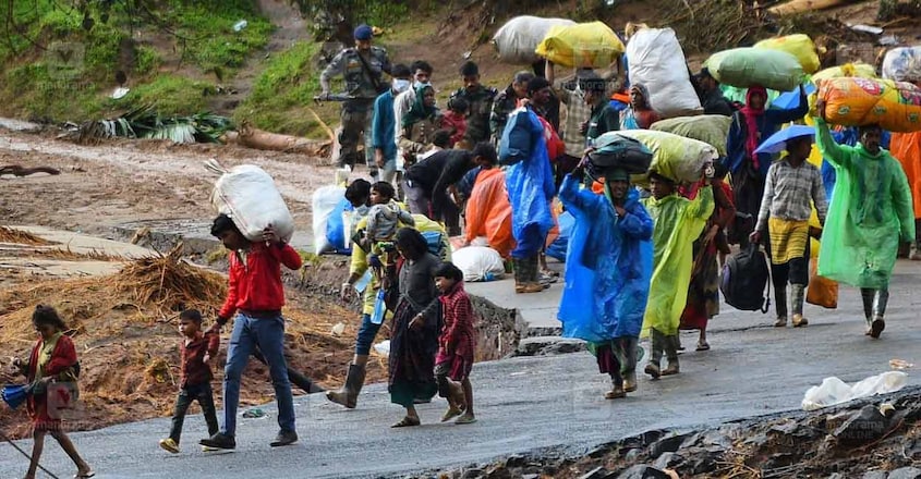 വയനാട് ഉരുൾപൊട്ടൽ: രക്ഷാപ്രവർത്തനം രണ്ടാം ദിനം– Massive landslides ...