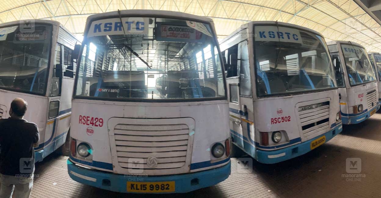 ഭാര്യയുടെ പരാതി മന്ത്രിക്ക്, ഡ്രൈവറുടെ ‘ശ്രദ്ധ തെറ്റിച്ച’ വനിതാ കണ്ടക്ട ...