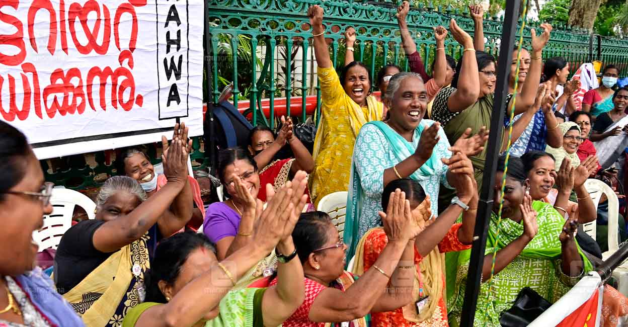 അവഗണനയ്ക്കും ഒരു പരിധിയുണ്ട് | മനോരമ ഓൺലൈൻ ന്യൂസ് -Editorial: ASHA ...