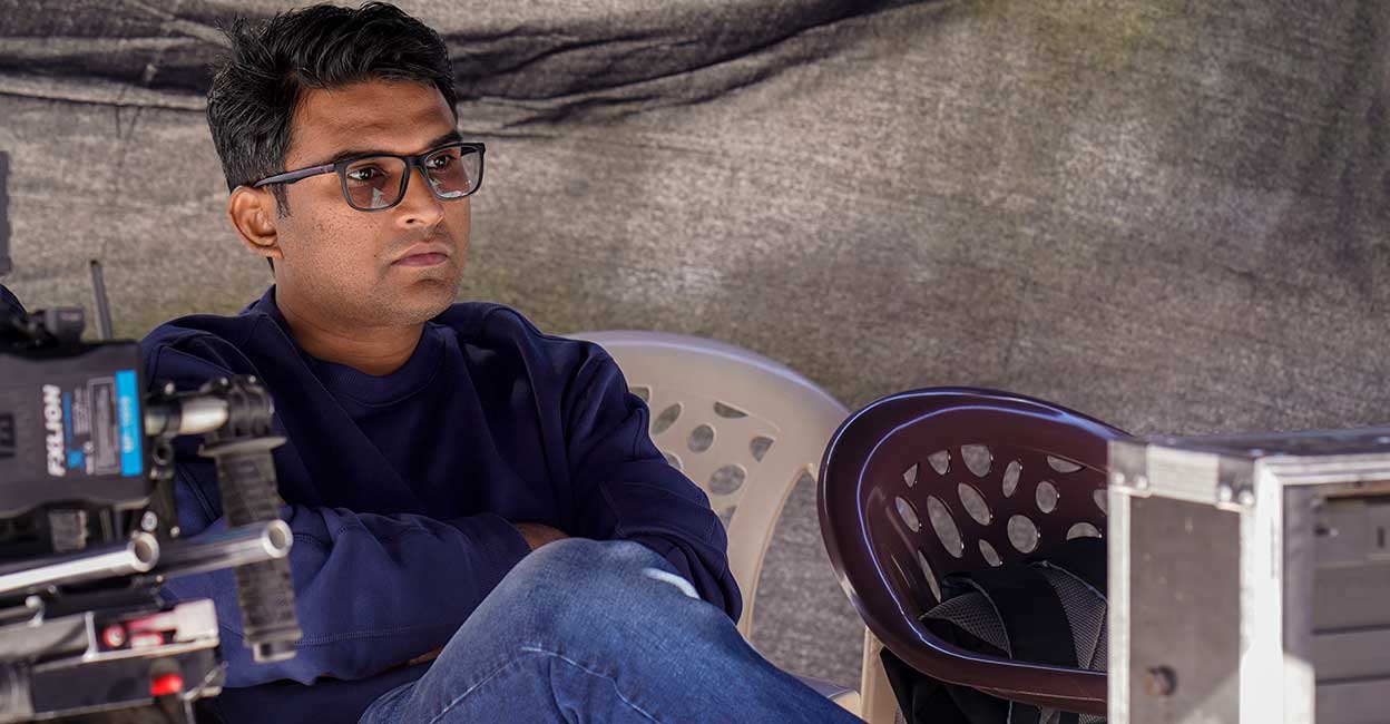 വയലൻസ് രംഗങ്ങളിൽ ഉണ്ണി മാറിക്കളയും. സിനിമയിൽ സാമൂഹിക പ്രതിബദ്ധത ...