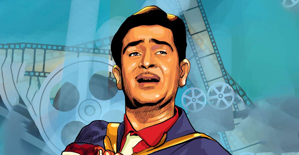 രാജ് നൂറുവട്ടം – Raj Kapoor | Greatest Showman of Indian Cinema ...