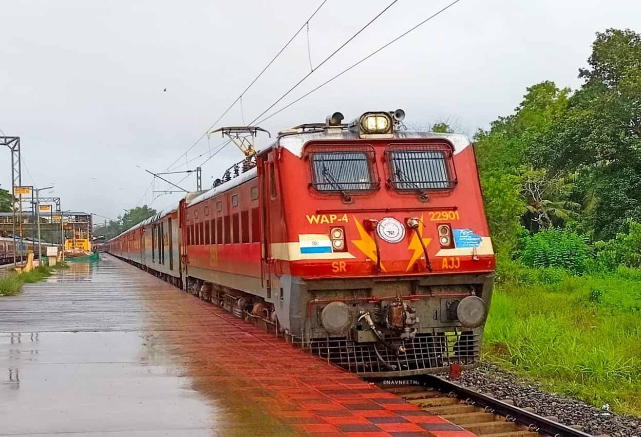 ആലപ്പുഴ, കായംകുളം റെയിൽവേ സ്റ്റേഷൻ: വികസനം മാർച്ചിൽ പൂർത്തിയാകും ...