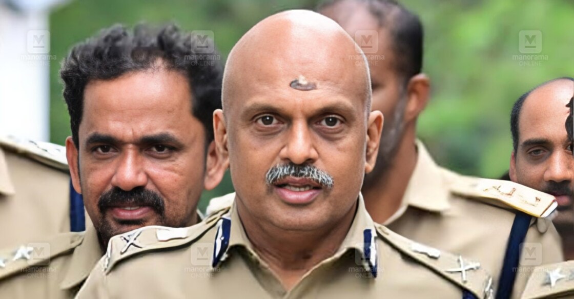 ‘ഞാൻ അയ്യപ്പന്റെ ദ്വാരപാലകൻ’ - ADGP S. Sreejith | Sabarimala Police Chief | Exclusive Interview ...