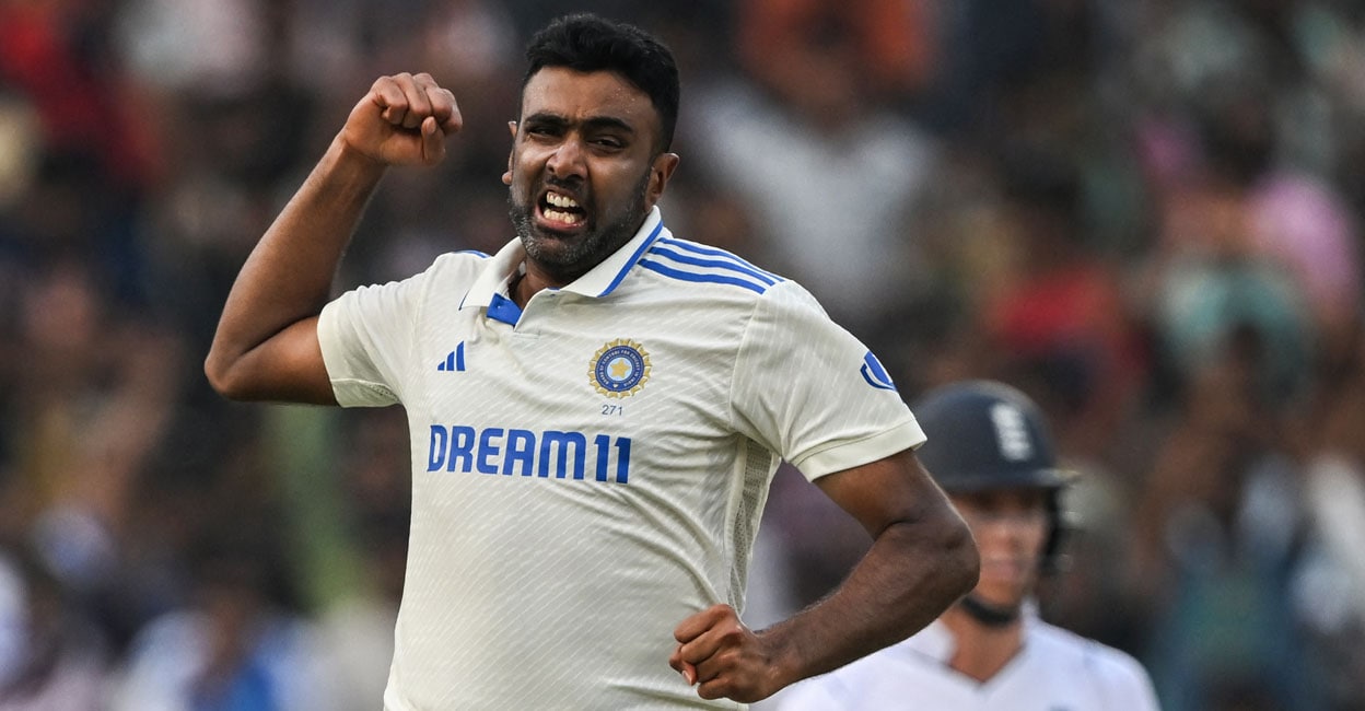 നൂറിലും വീറോടെ അശ്വിൻ - R. Ashwin | Test Cricket | 100th Test ...