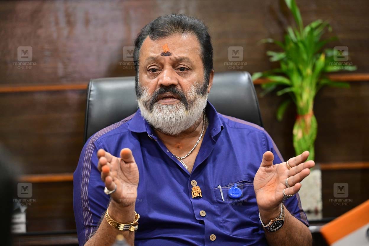 ക്ഷതമേറ്റവരുടെ കൂടെ നിൽക്കുക എന്നുള്ളതാണ് നമ്മൾ ചെയ്യേണ്ടത്: സുരേഷ് ...