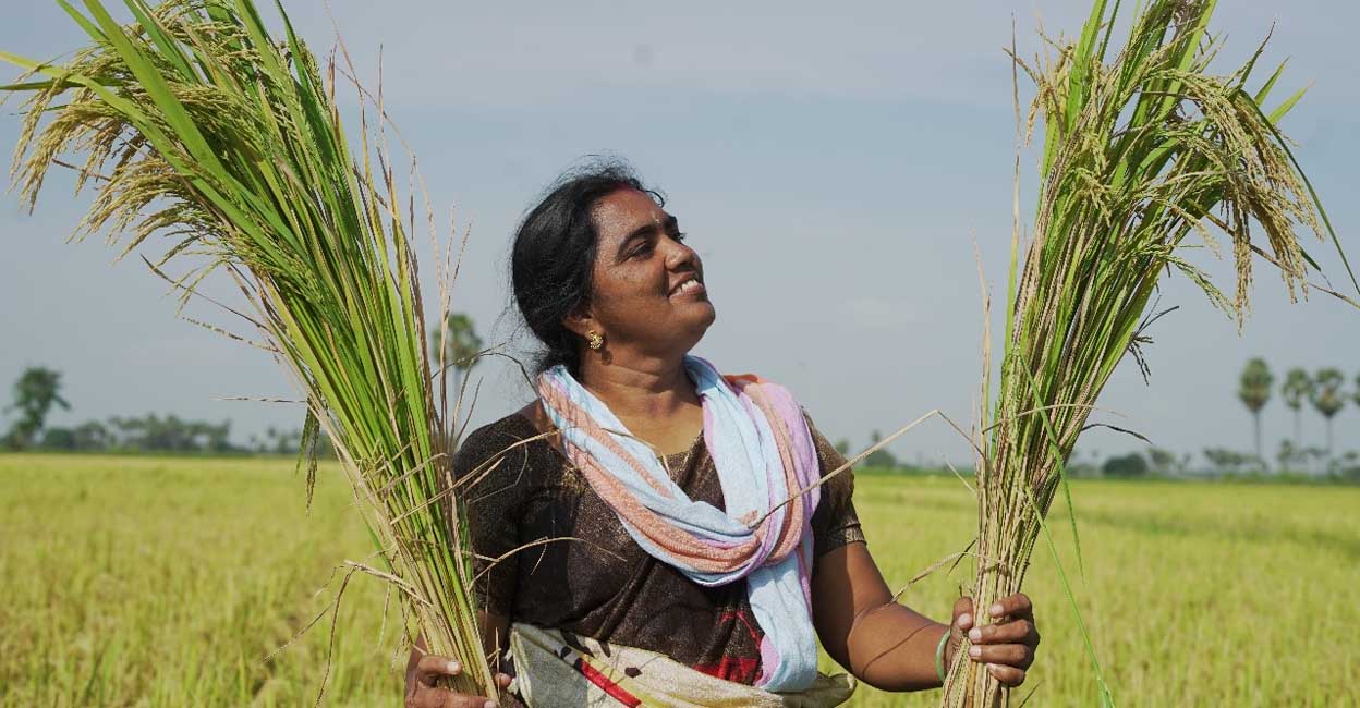 അമരാവതിയിയിലേത് അദ്ഭുത കാഴ്ചകൾ - Natural Farming Revolution | Andhra ...
