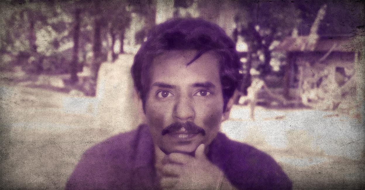 കറുത്ത ‘മഞ്ഞി’ന്റെ കഥാകാരൻ ആ കത്തിൽ അന്നേ എഴുതി: ‘ഞാന്‍ മരിച്ചു’ - U.P.Jayaraj | 25th Death ...