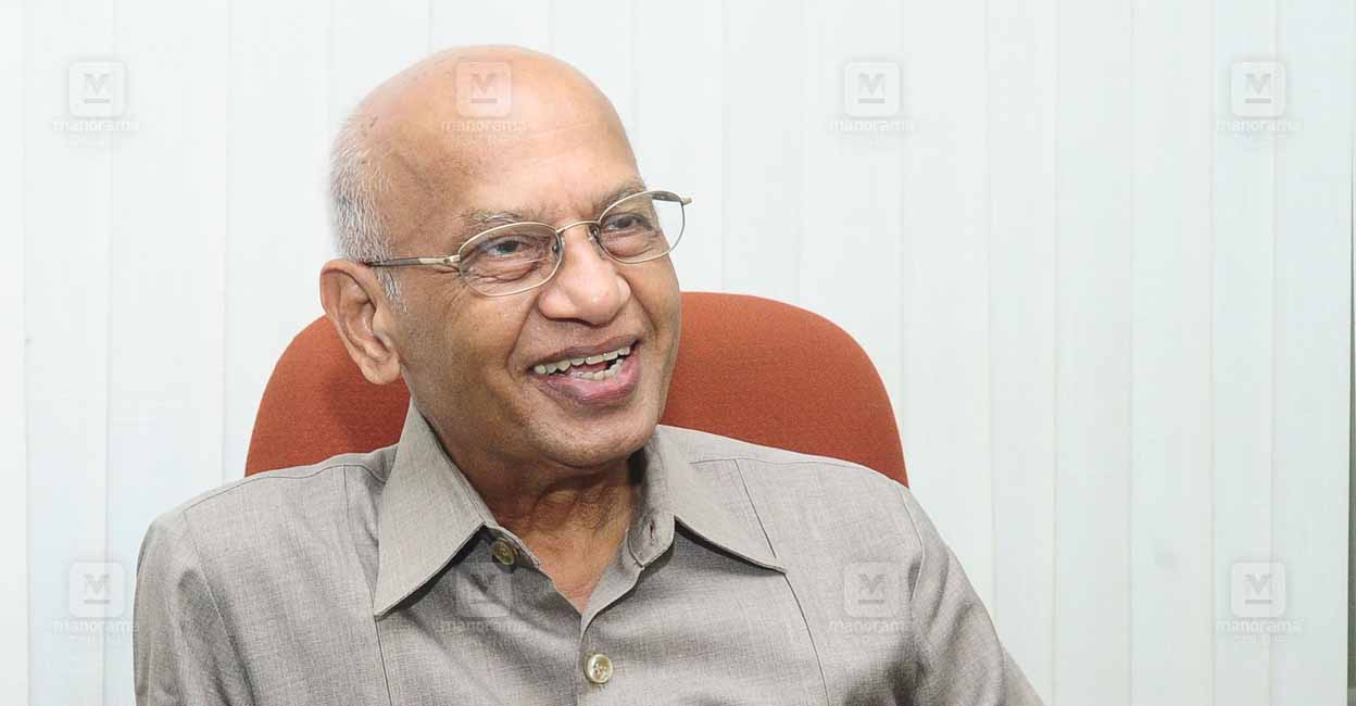 ഹൃദയങ്ങളുടെ വല്യത്താണി - Heart Surgeon, Dr. M. S. Valiathan | Open ...