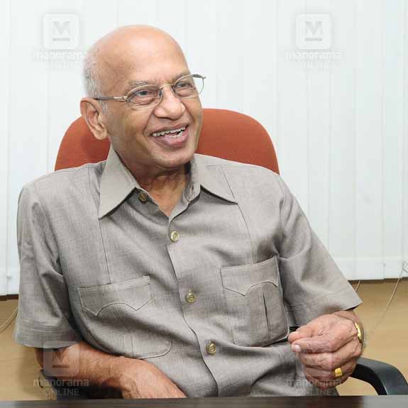 ഹൃദയങ്ങളുടെ വല്യത്താണി - Heart Surgeon, Dr. M. S. Valiathan | Open ...