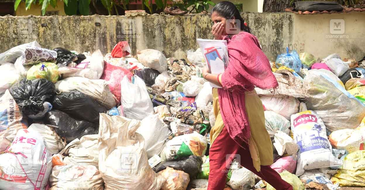 മാലിന്യ മുക്ത കേരളത്തിനായി പുതിയ ‘നമ്പറുമായി’ സർക്കാർ - Waste-Free ...