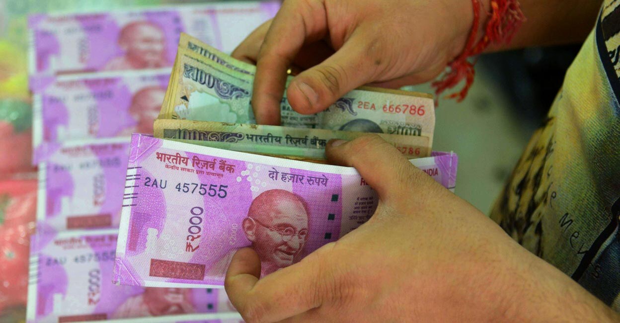 എന്തിന് കേന്ദ്രം 2000 രൂപയുടെ മുനയൊടിച്ചു- Rs 2000 Withdraw ...